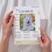 Pet Profile Template, Dog Adoption Flyer, Pet Rescue Flyer, Cat ...