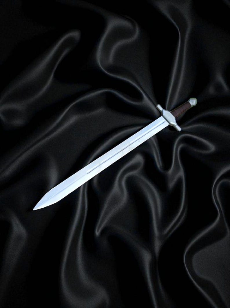 Customized ORDON Sword From Zelda Twilight Princess, Hand Forged Legend ...