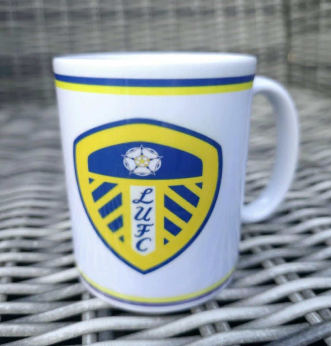 Leeds United 11 Oz Mug Wrap, Instant Download. - Etsy