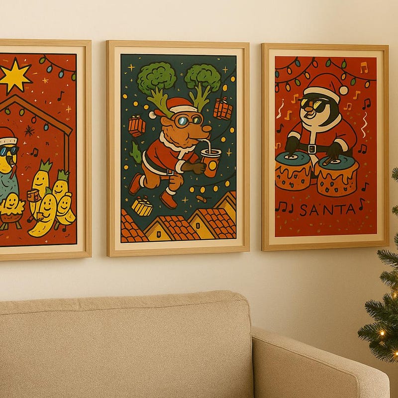 Brainrot Poster - Etsy