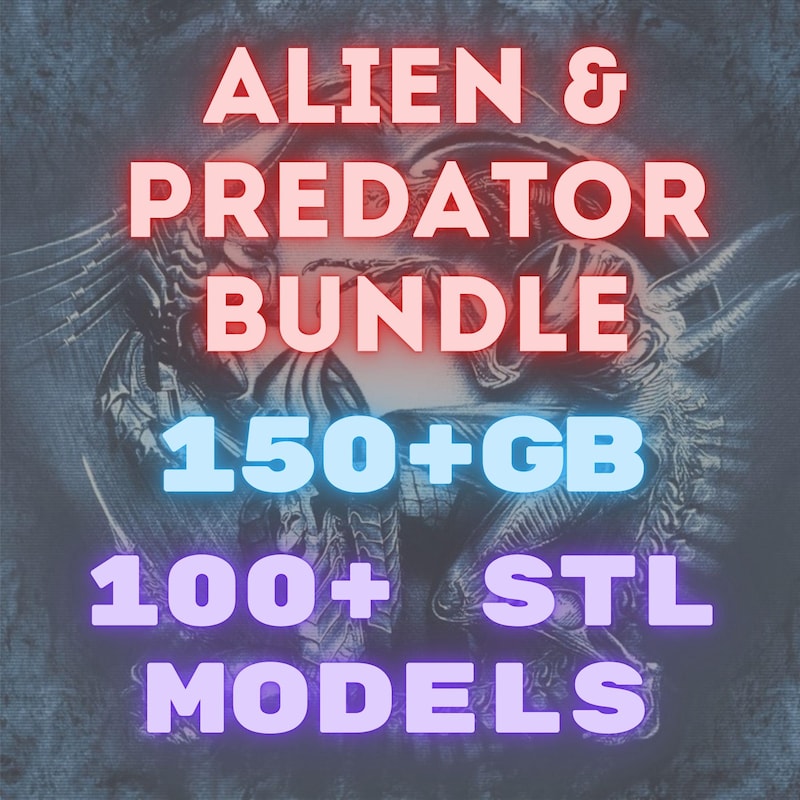 Diorama Alien Vs Predator - Etsy