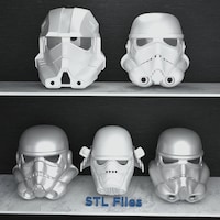 Mandalorian Mythosaur Blacksmith Helmet - 3D Printed DIY Kit - Etsy