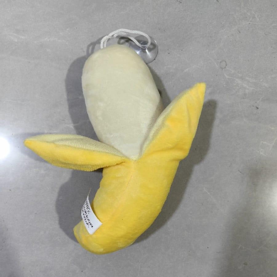 Plants VS Zombies PVZ Plush Banana Launcher Figure Toys Soft Stuffed ...