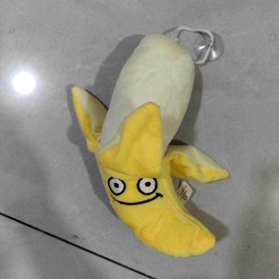 Plants VS Zombies PVZ Plush Banana Launcher Figure Toys Soft Stuffed ...