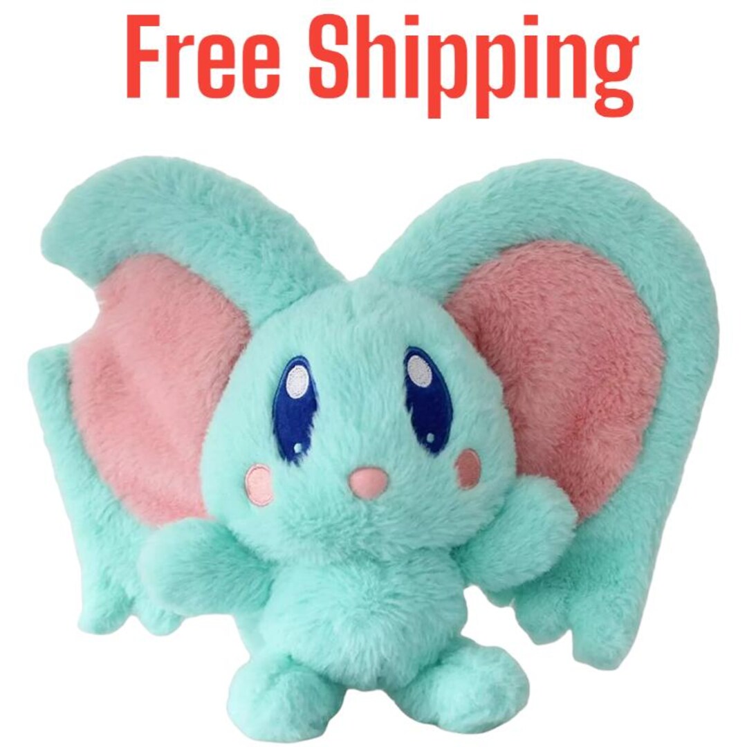 Elfilin Kirby Plush,kirby and the Forgotten Soft Stuffed Animal Land ...