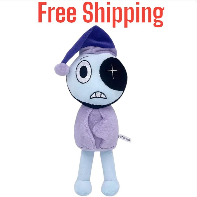 Astro Dandy World Plush - Etsy
