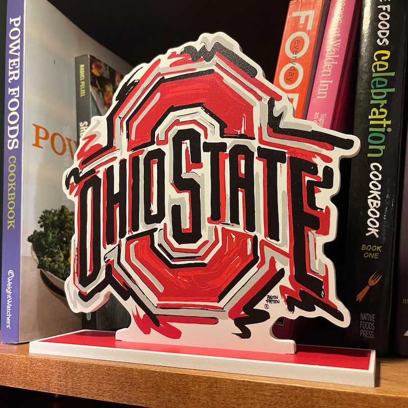 Ohio State Light - Etsy
