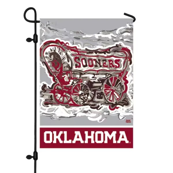 University of Oklahoma Logo Svg - Etsy