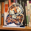 Auburn University AU Mini Vinyl Sticker by Justin Patten storm Striker ...