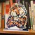 Auburn University AU Mini Vinyl Sticker by Justin Patten storm Striker ...