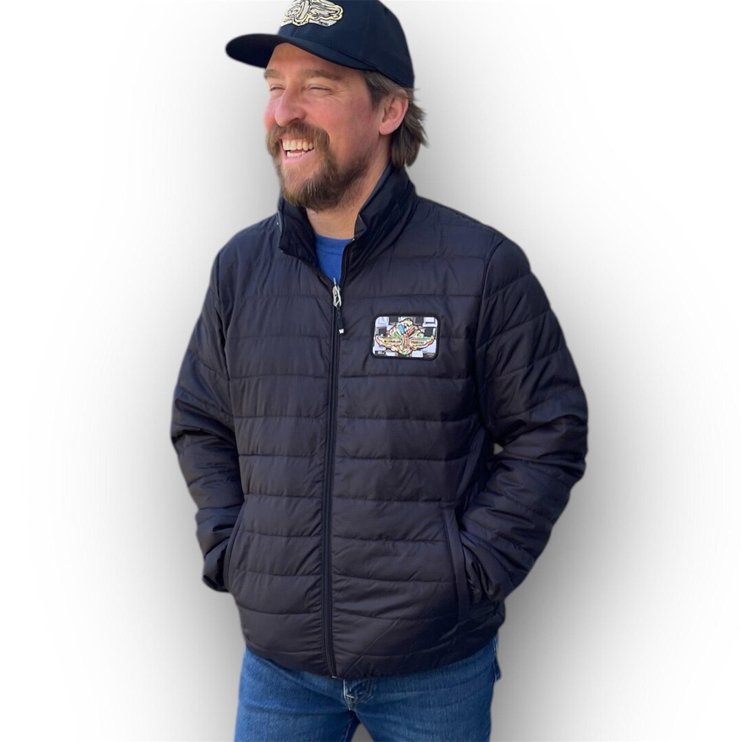 Indianapolis Motor Speedway Wing and Wheel Zip up Packable Jacket by ...