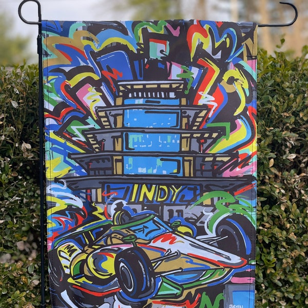 Indianapolis Art - Etsy
