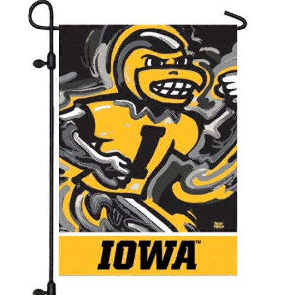 University of Iowa Flag - Etsy