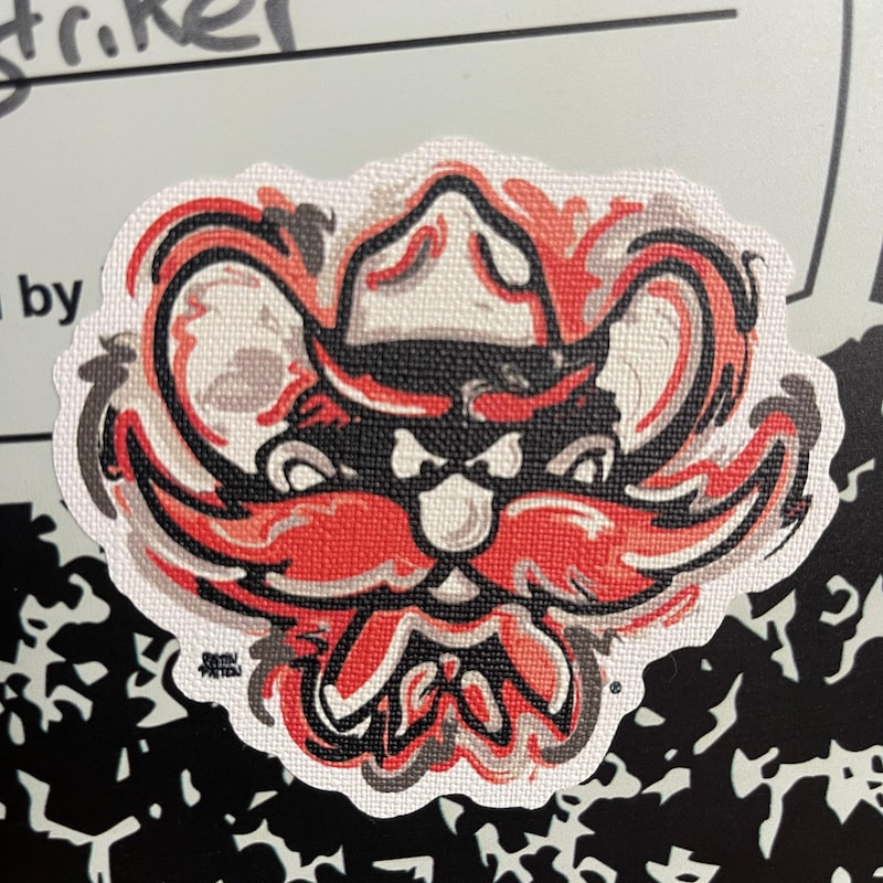 Texas Tech Embroidery - Etsy