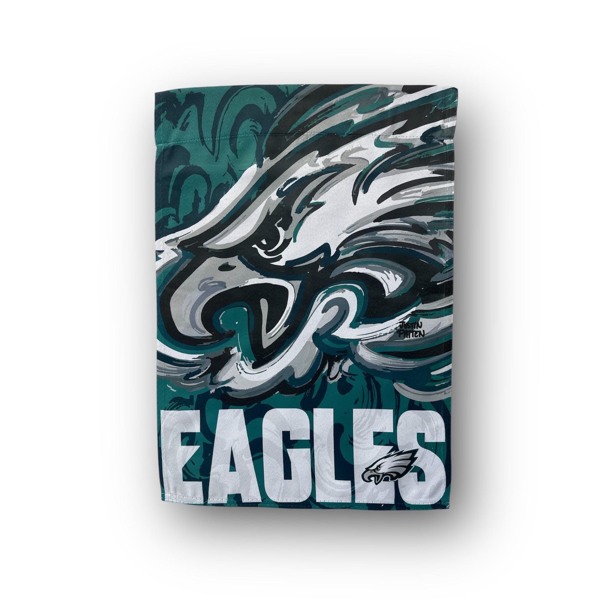 Logotipo De Los Philadelphia Eagles Para Escritorio Tapete De