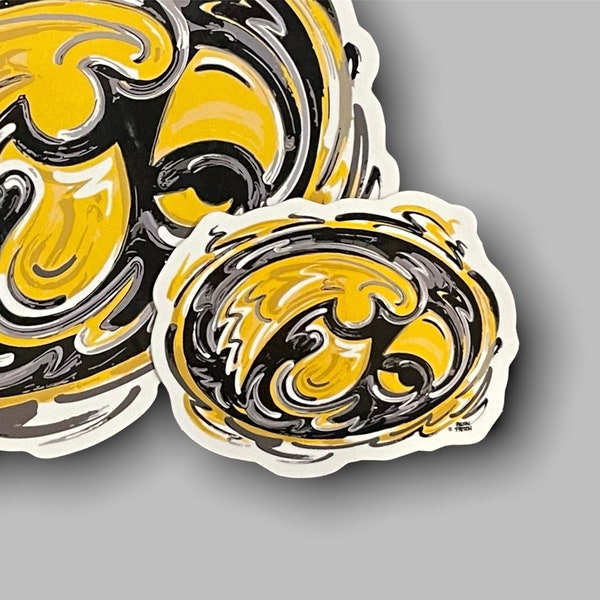 University of Iowa - Etsy
