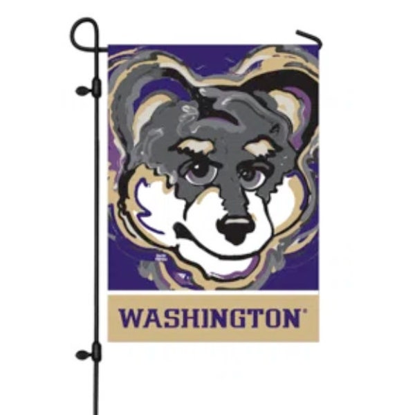 University of Washington Flag - Etsy
