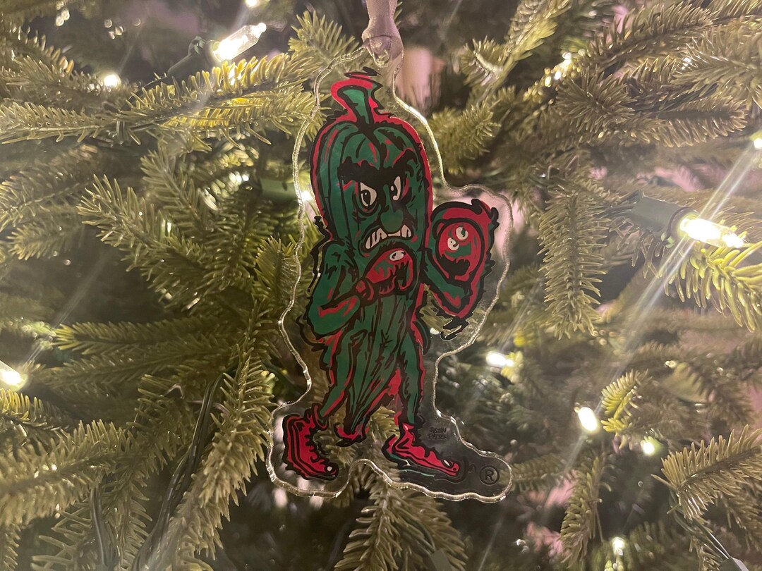 Delta State University Mascot Ornament by Justin Patten (storm Striker ...