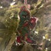 Delta State University Mascot Ornament by Justin Patten (storm Striker ...
