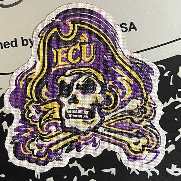 Ecu Pirates - Etsy