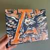 Auburn University Graduation Aubie Vinyl Sticker by Justin Patten - Etsy