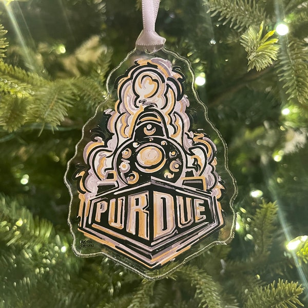 Purdue - Etsy