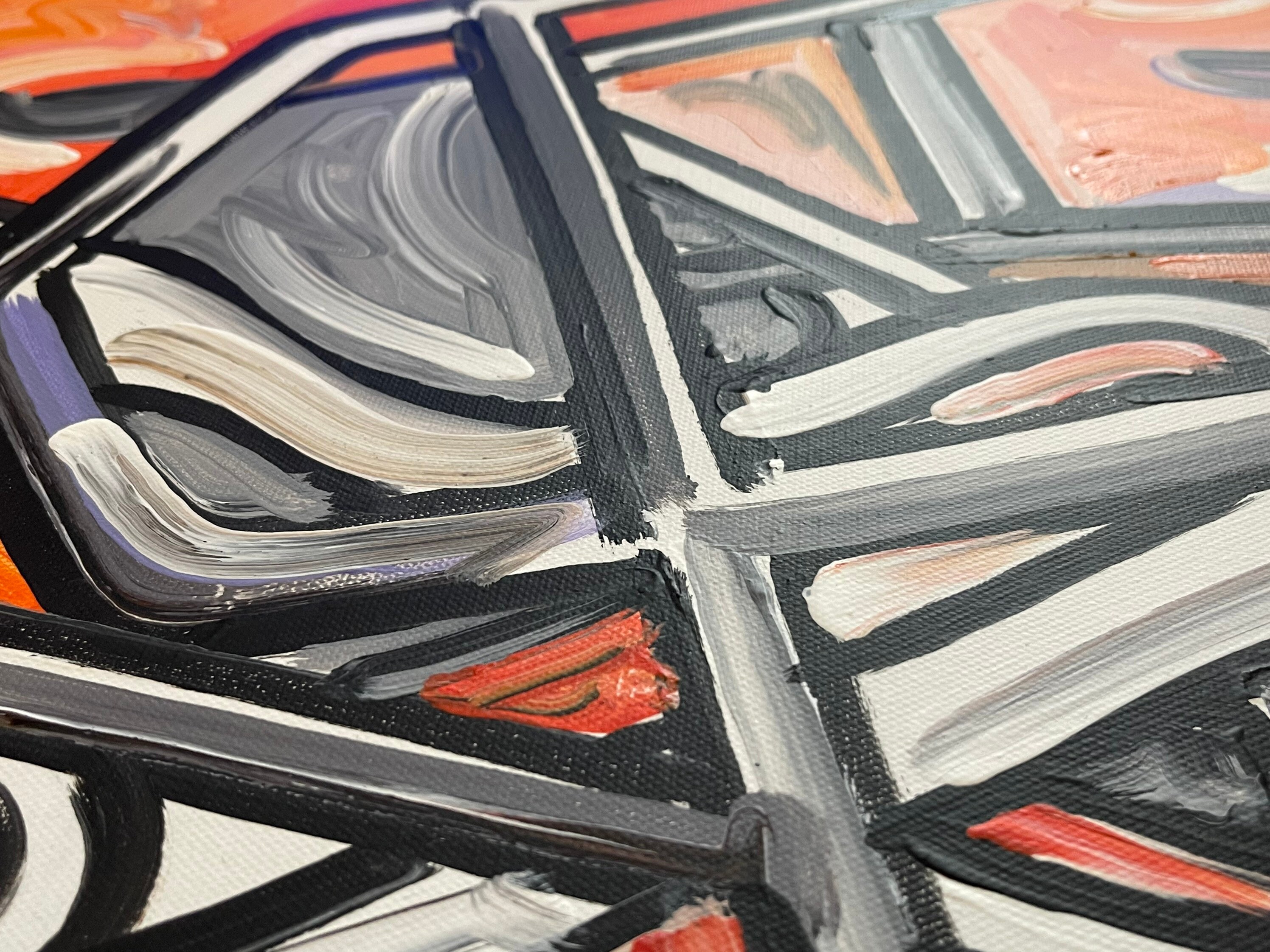 Clemson Painting by Justin Patten 30x24 officially Licensed - Etsy UK