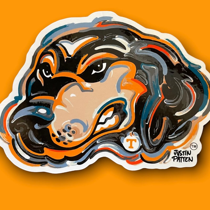 Tennessee Sticker - Etsy