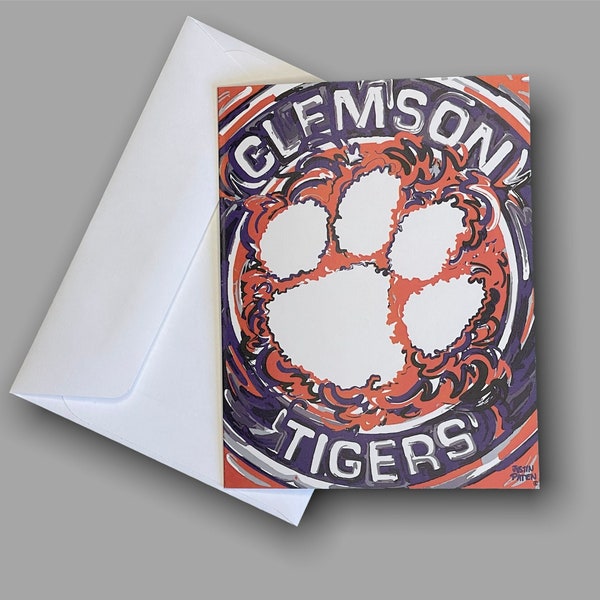 Clemson University - Etsy