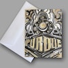 Purdue Pete Sticker 5x5 Created by Storm Striker Art by Justin Patten ...