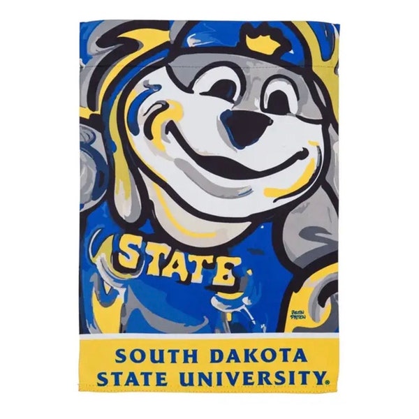South Dakota State - Etsy