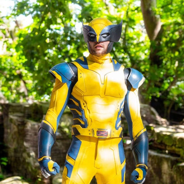Wolverine Cosplay - Etsy