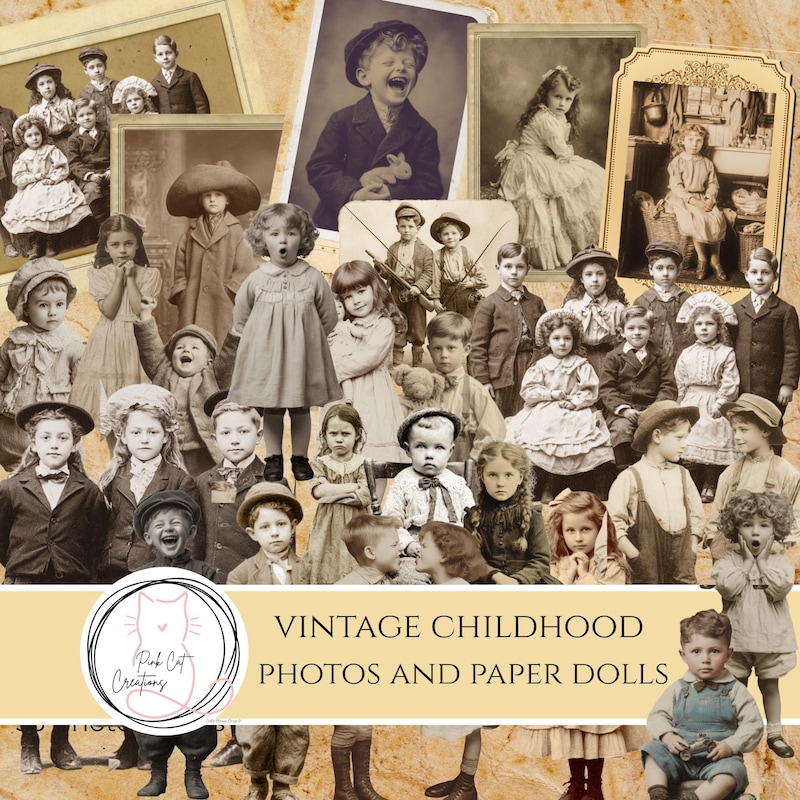 Brown and Pink Cat Doll - Etsy