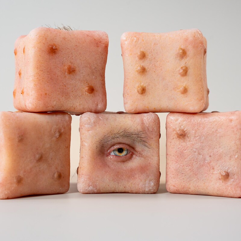 Flesh Creepy - Etsy