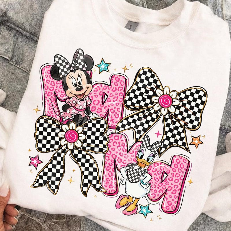 Leopard Minnie Outfit - Etsy