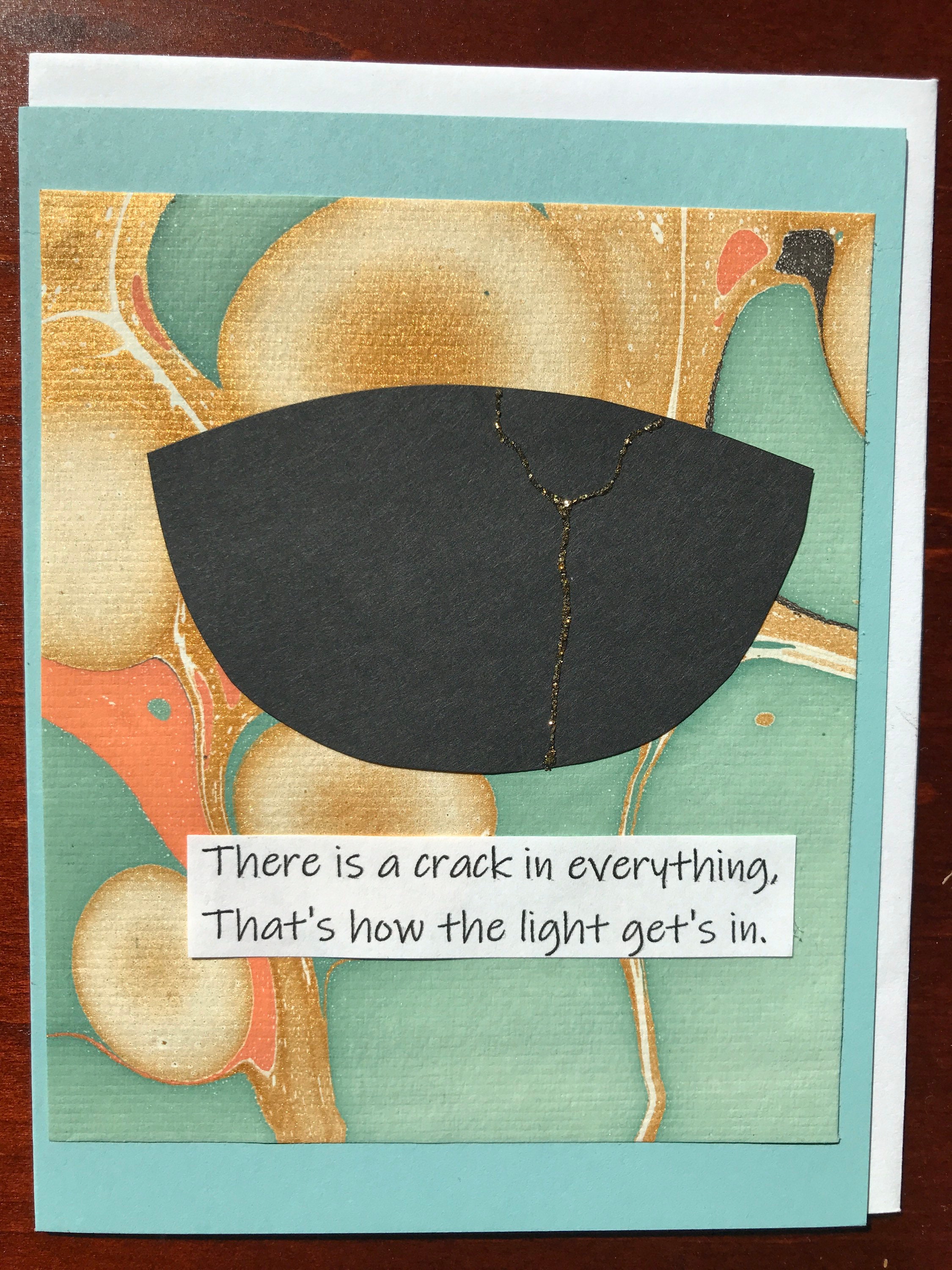 Kintsugi Gift Set - Etsy