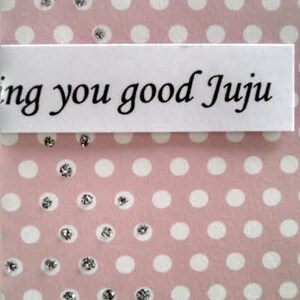 Good Juju Card - Etsy