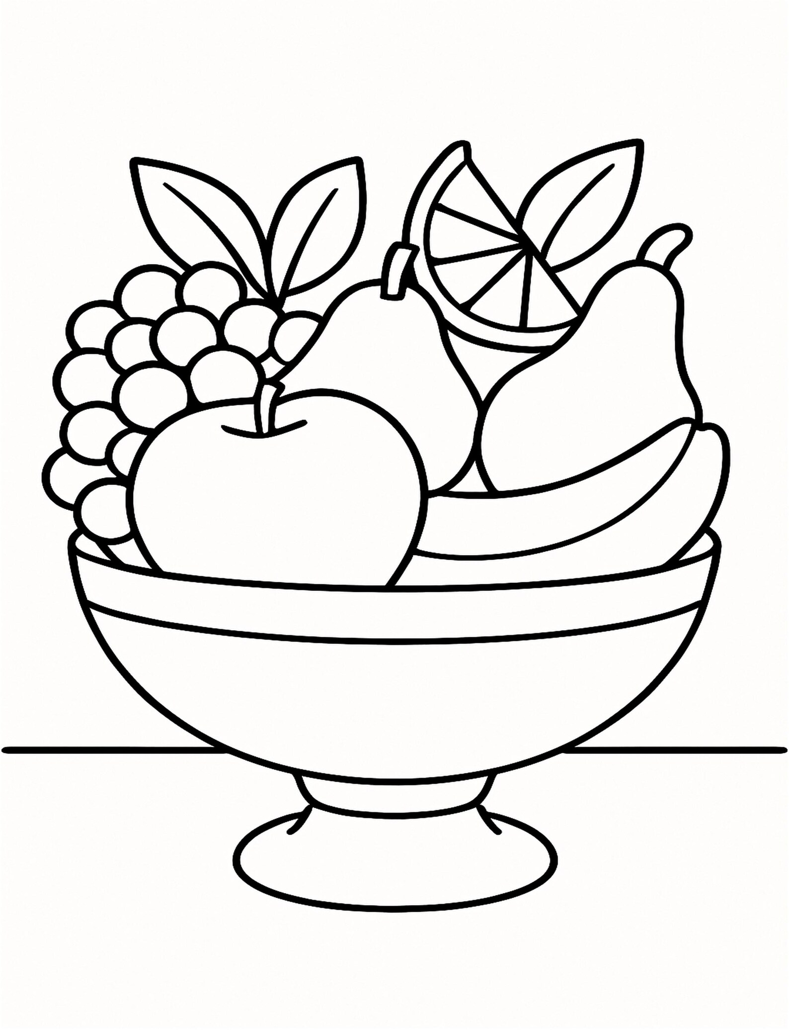 A Moment of Calm – Printable Coloring Book for Adults & Seniors (22 ...