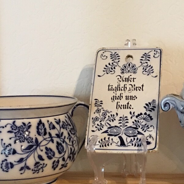 Antique German Bread Board - Etsy