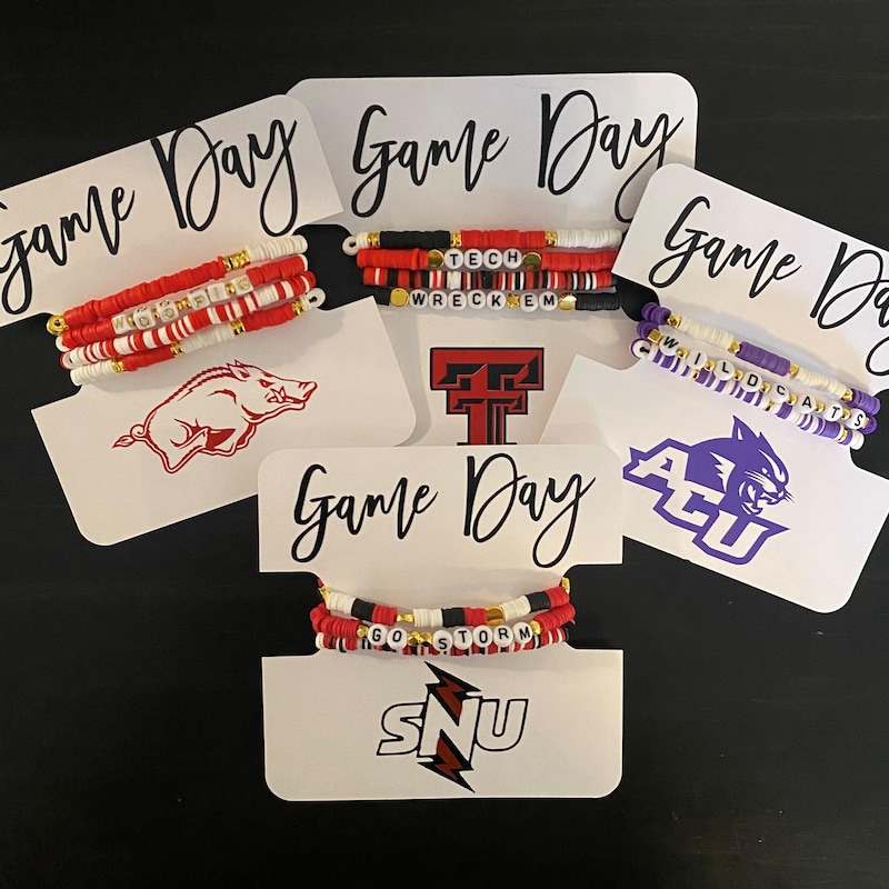 University College Bracelet - Etsy