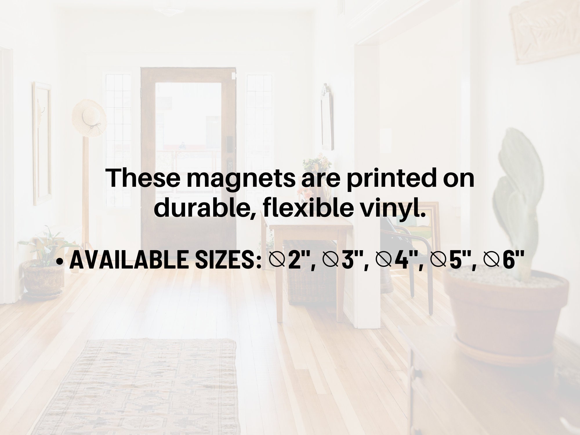 Customized Pet Inside Emergency Magnet With Names, Emergency Pet Magnet ...