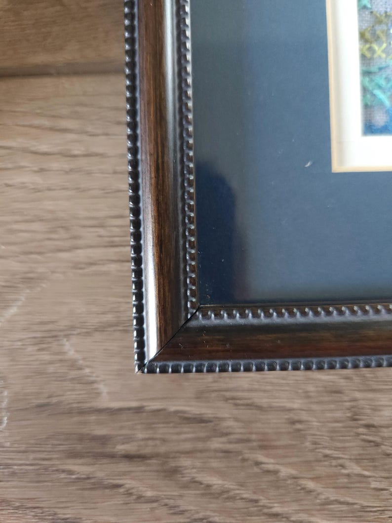 Vintage Nautical Crewel Wall Art - Etsy