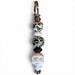 Spooky Skull Keychain – Haunt Your Style - Etsy