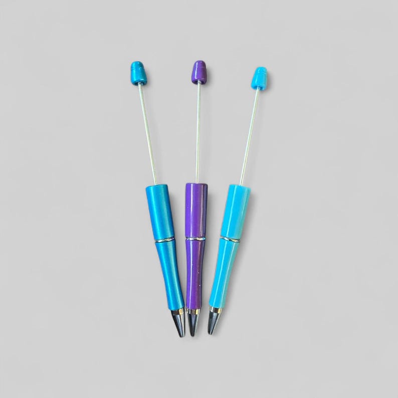 Faith-based DIY Beaded Pen Kit – Prayer Warrior | Fueled by Coffee ...