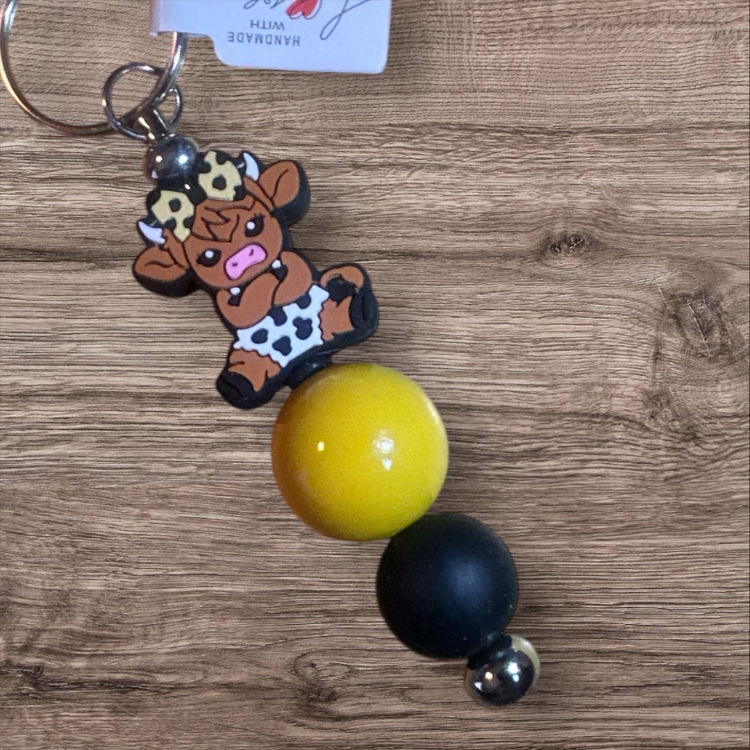 Pouty Cow Princess - Etsy