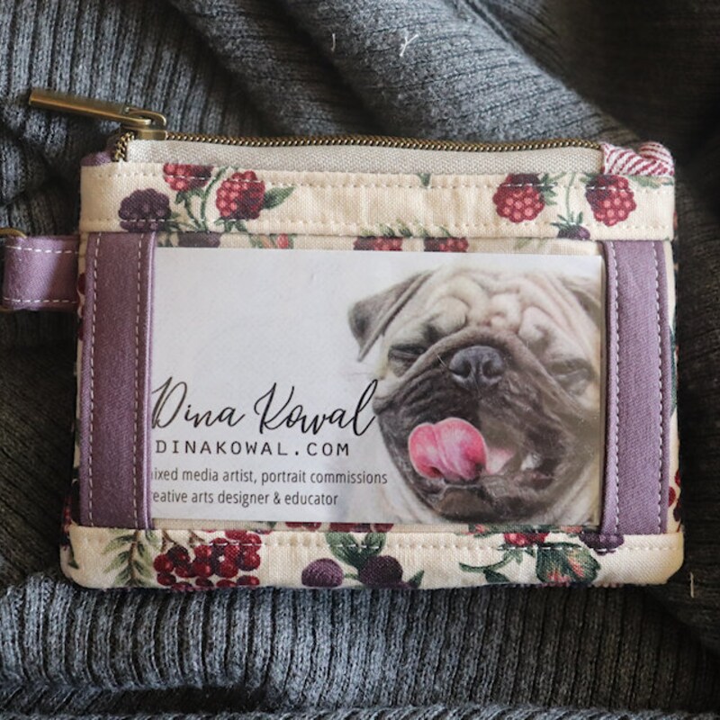 Wallet Women Upcycled - Etsy