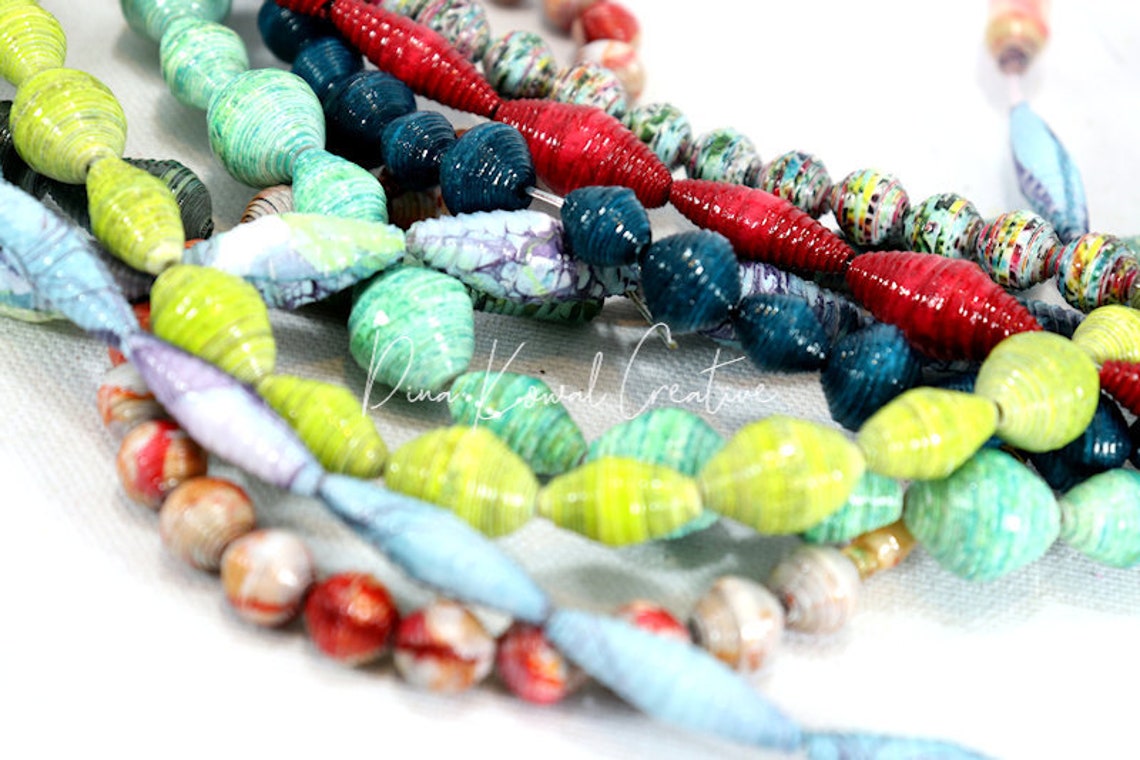 Paper Bead Cut File Template Svg Fcm Pdf Mega Triangle - Etsy