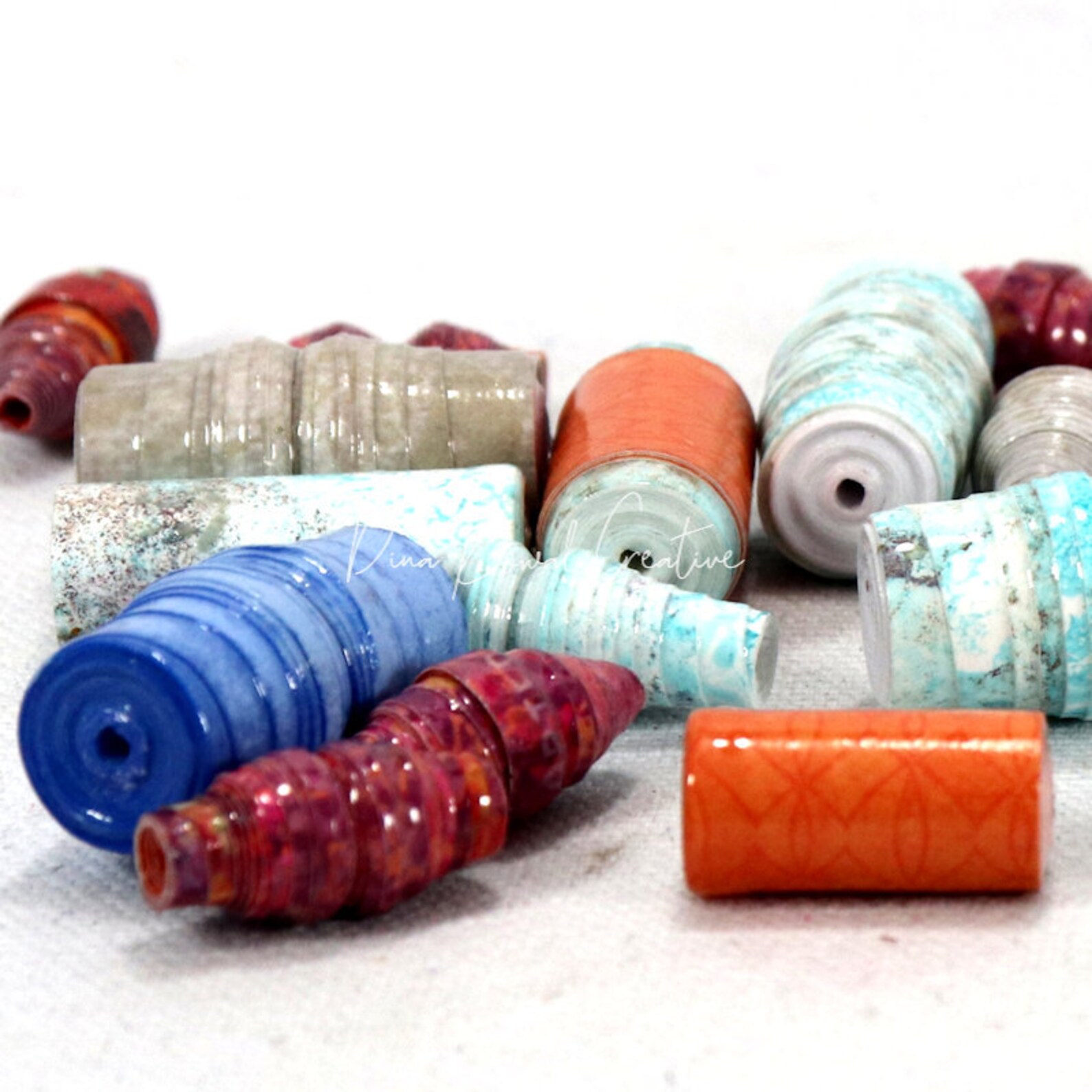 Paper Bead Cut File Template Svg Fcm Pdf Bamboo Bead 3 Etsy Israel Paper Bead Cut File Template Svg Fcm Pdf Bamboo Bead 3 Etsy Israel