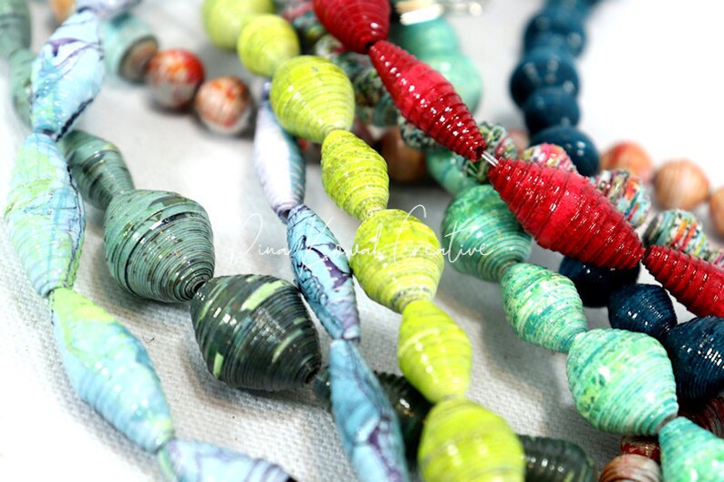 Paper Bead Cut File Template - Svg Fcm Pdf - Mega Triangle Bead Bundle ...