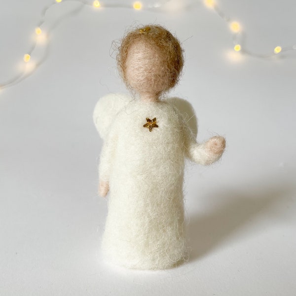 Wool Angel - Etsy